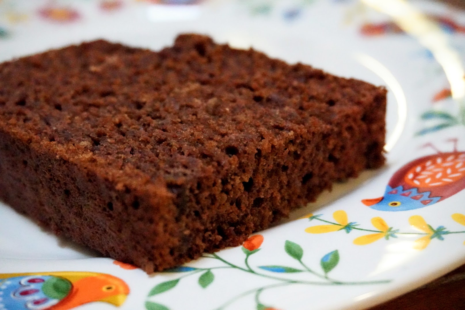 Najlepszy wegański piernik ekspresowy. - EasyVege